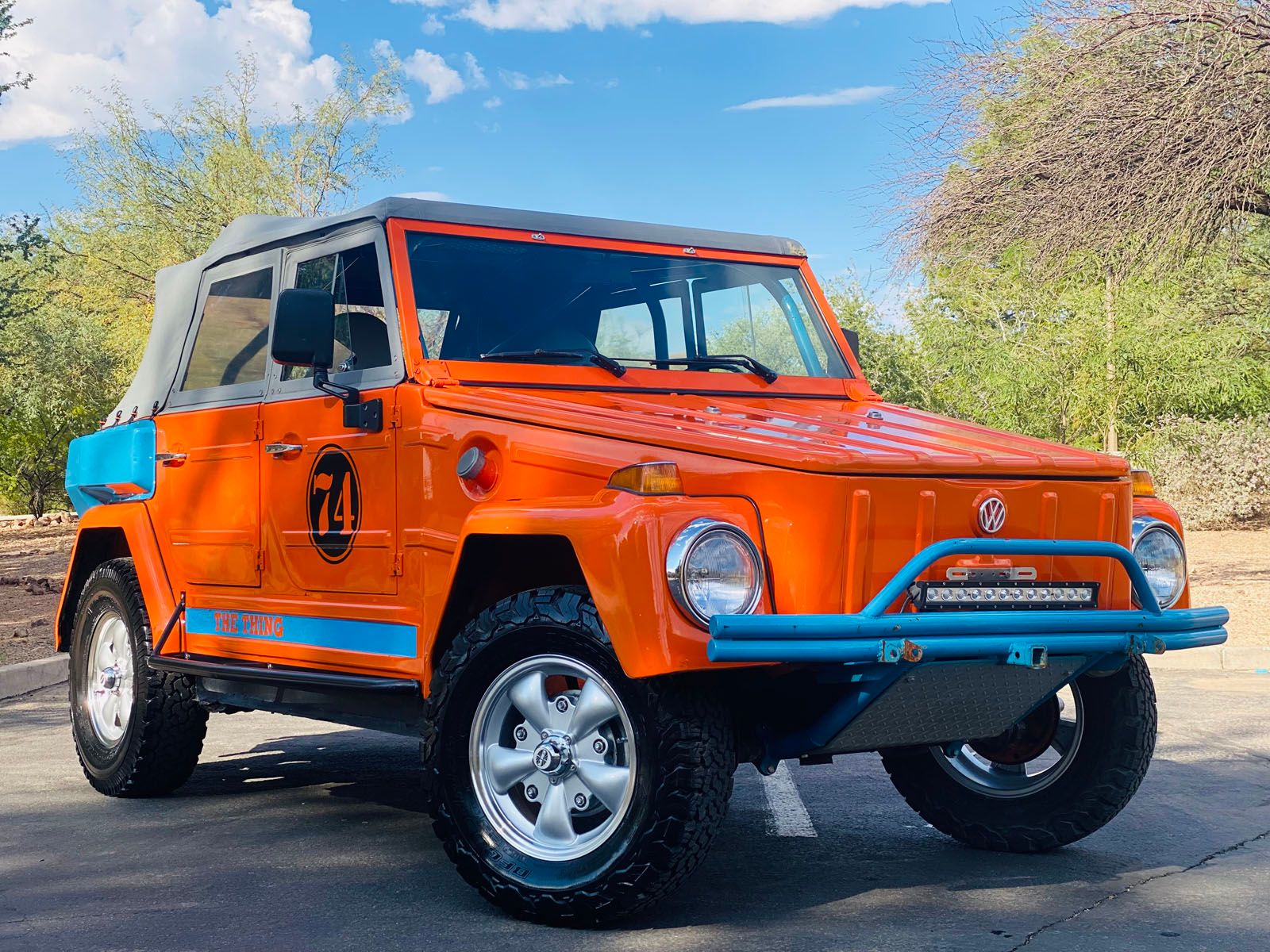 Things For Sale | VW Thing Marketplace