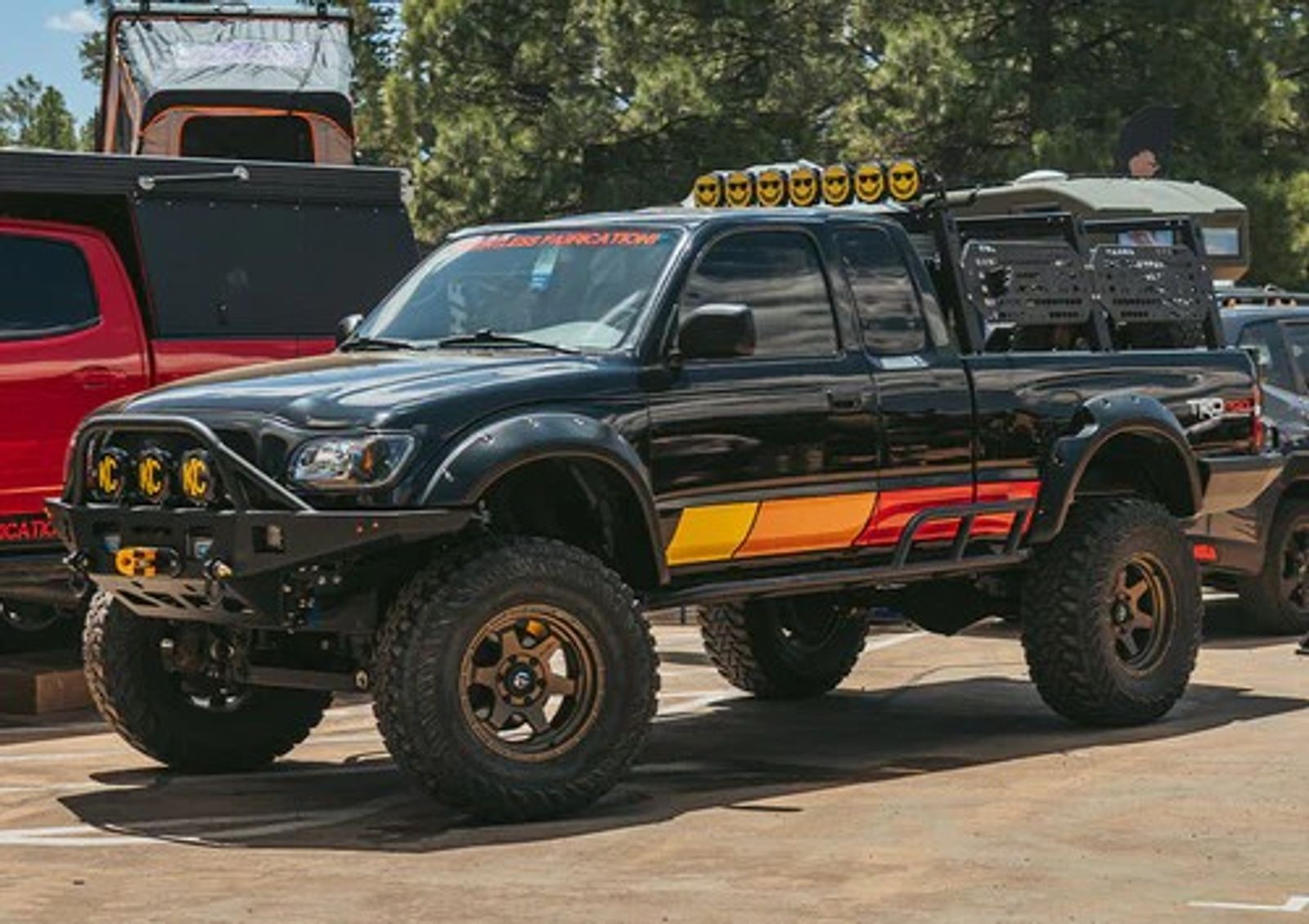 First Gen Tacomas (1995-2004) | TacomaBeast Marketplace