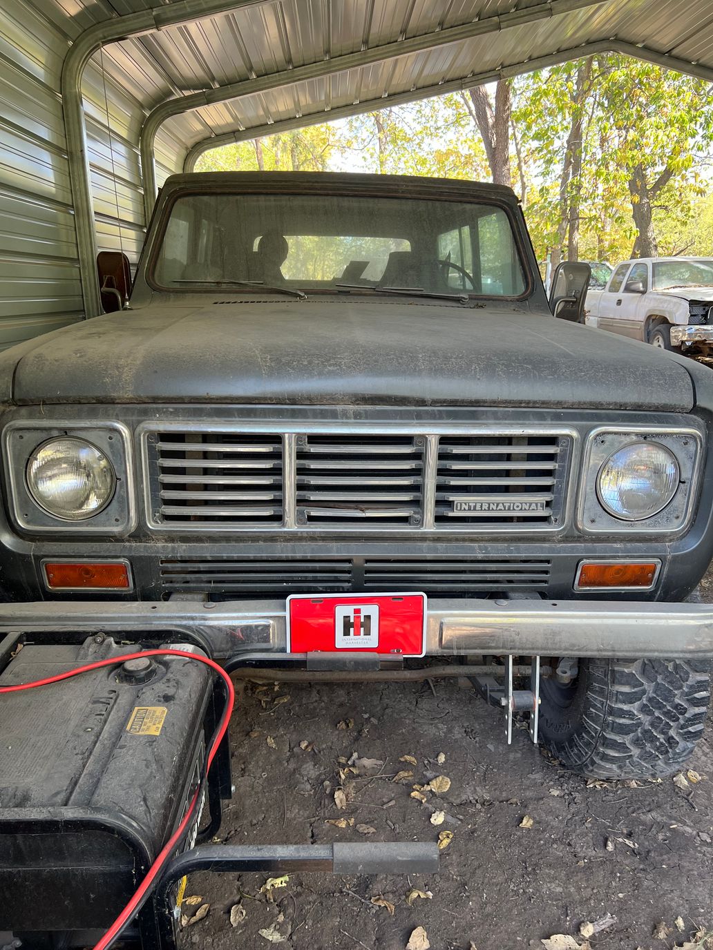 1976 Scout ll | Anything Scout