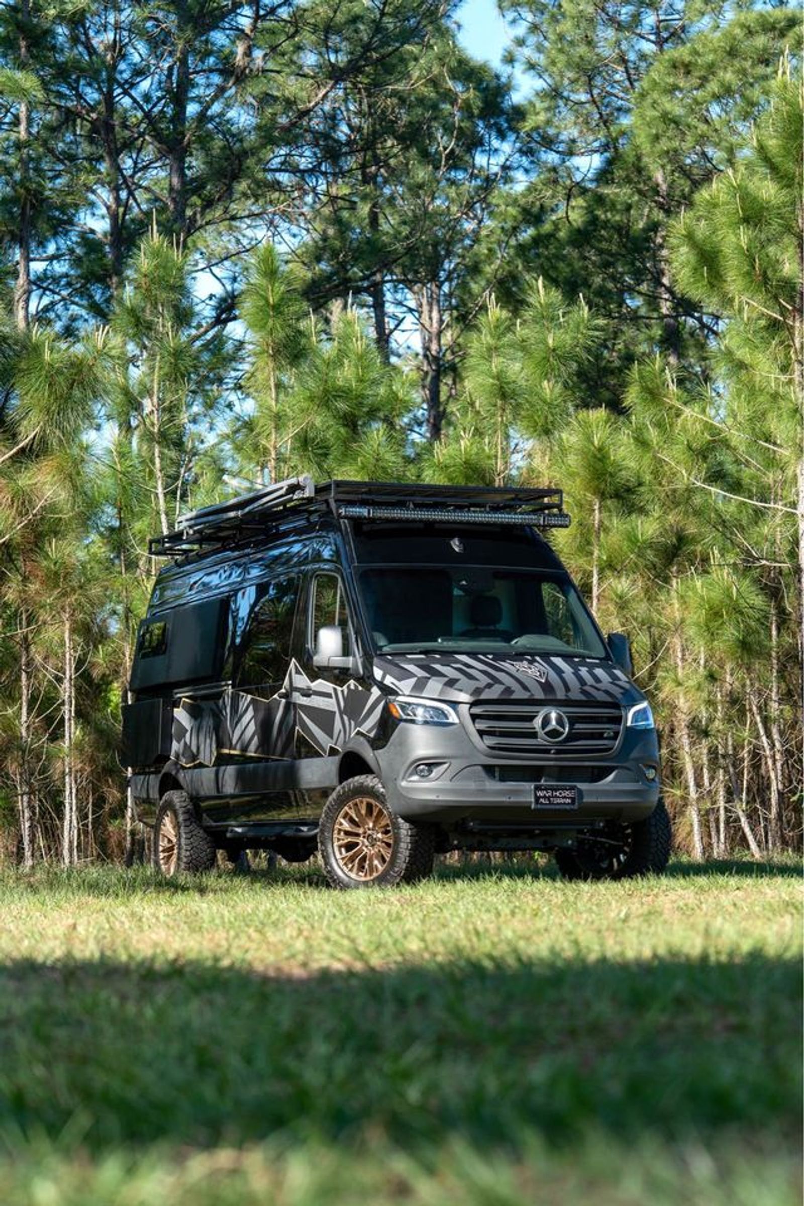 Vehicles For Sale | Mercedes Sprinter Camper Marketplace