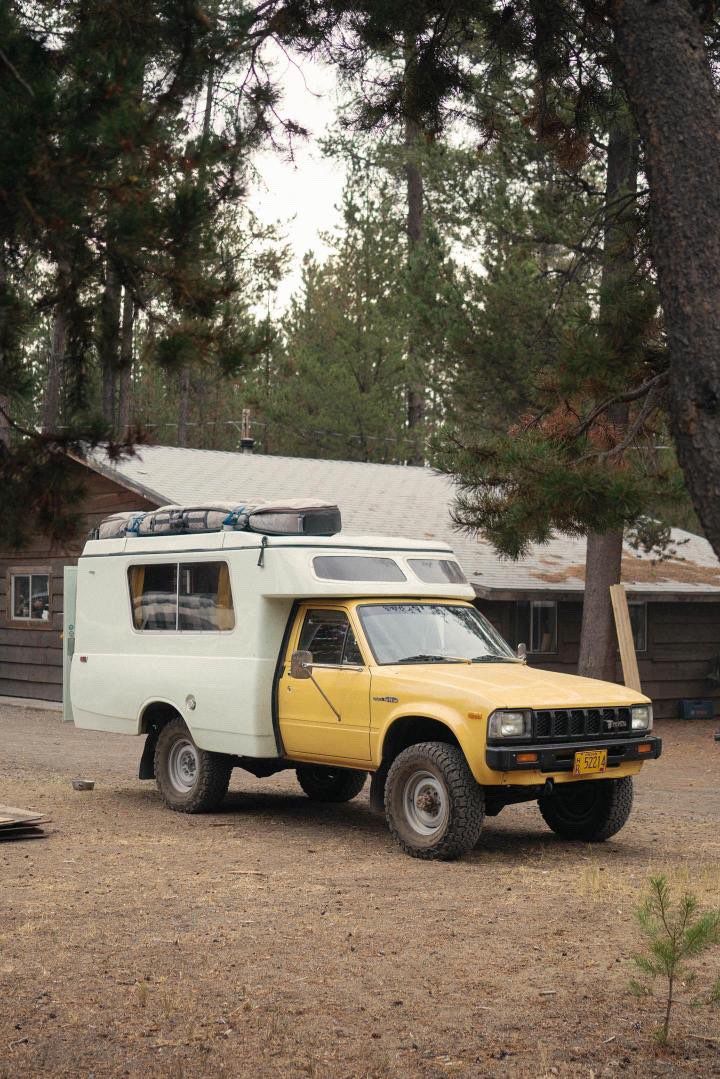 Small Truck Campers